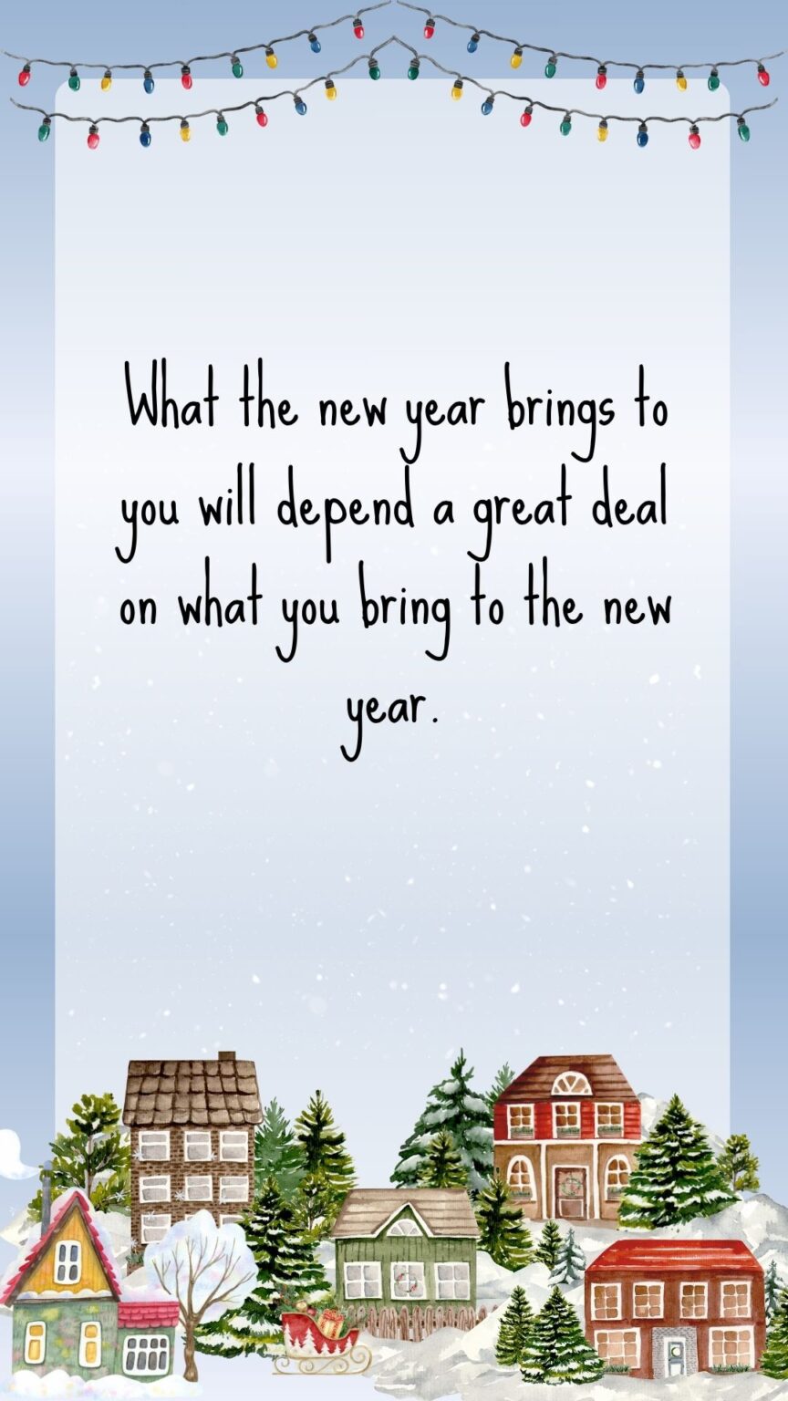 Printable New Year Quotes - Printables Hub