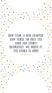 Printable New Year Quotes - Printables Hub