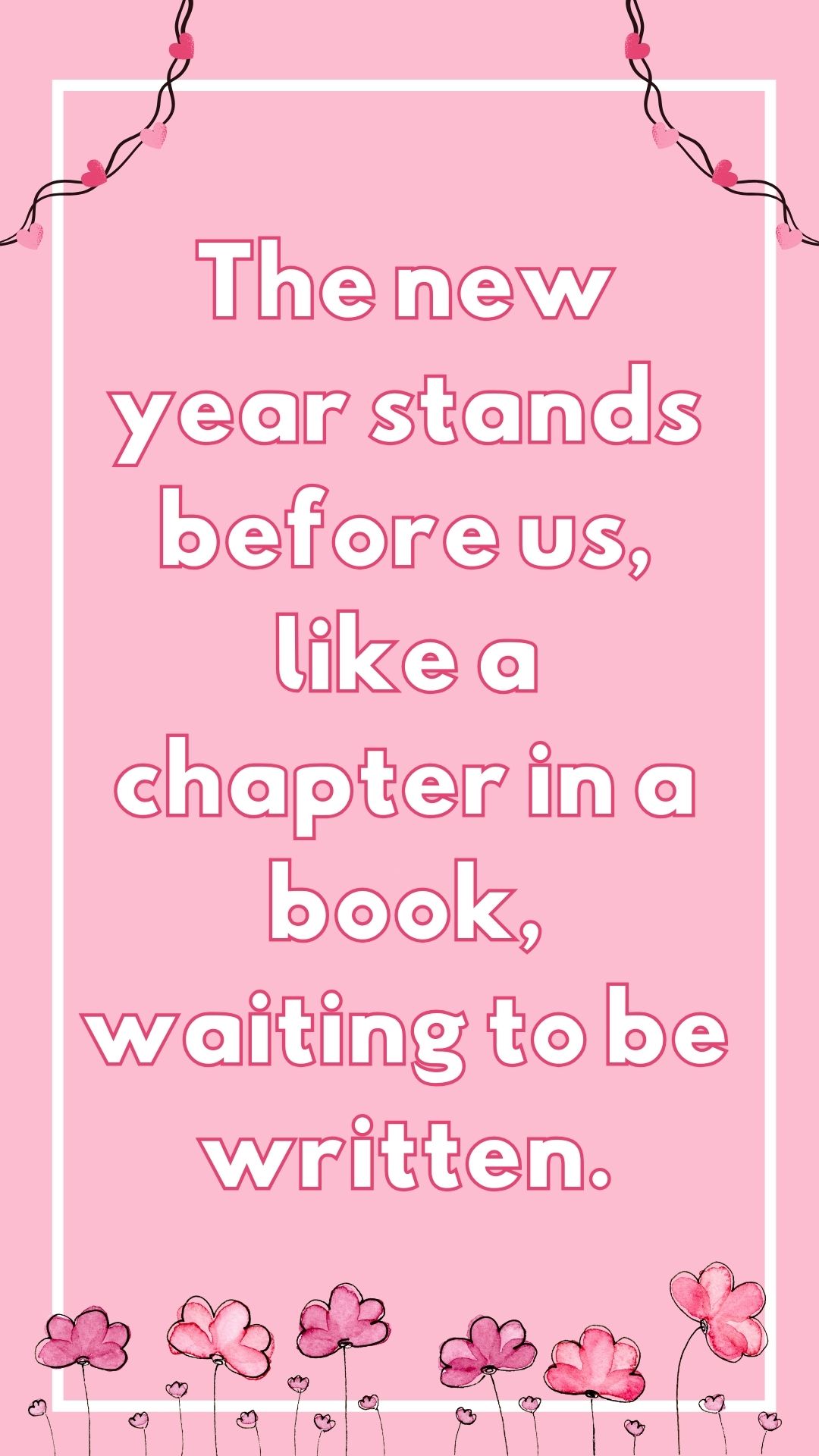 Printable New Year Quotes - Printables Hub