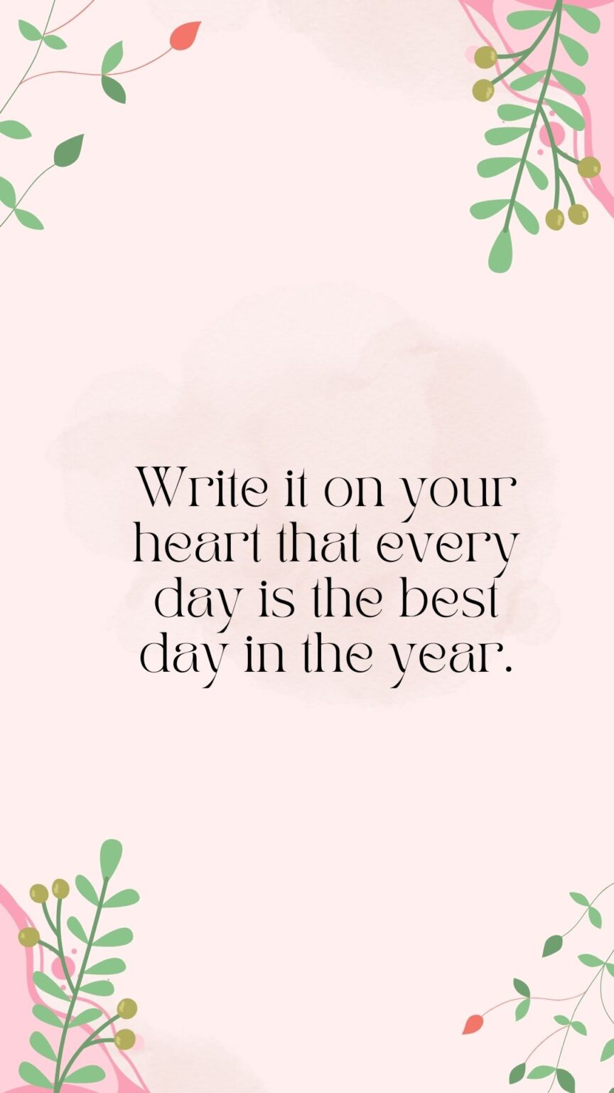 Printable New Year Quotes - Printables Hub