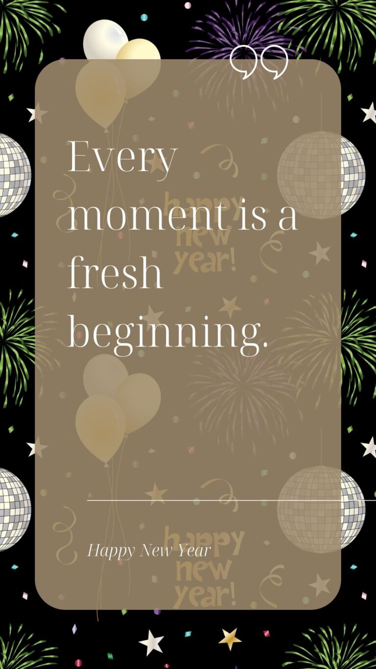 Printable New Year Quotes - Printables Hub