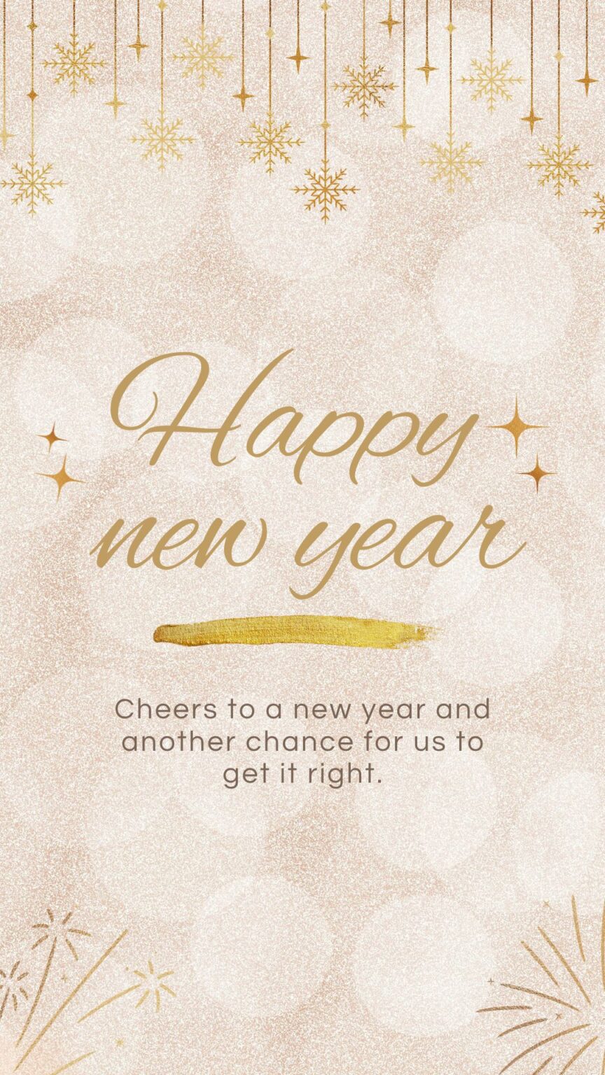 Printable New Year Quotes - Printables Hub