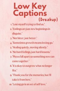 Printable Lists Of Low Key Captions - Printables Hub