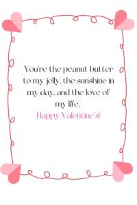Printable Valentine's Day Wishes Cards [PDF Included] - Printables Hub