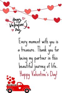 Printable Valentine's Day Wishes Cards [PDF Included] - Printables Hub