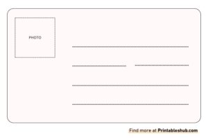 Printable Blank ID Card Templates - Printables Hub