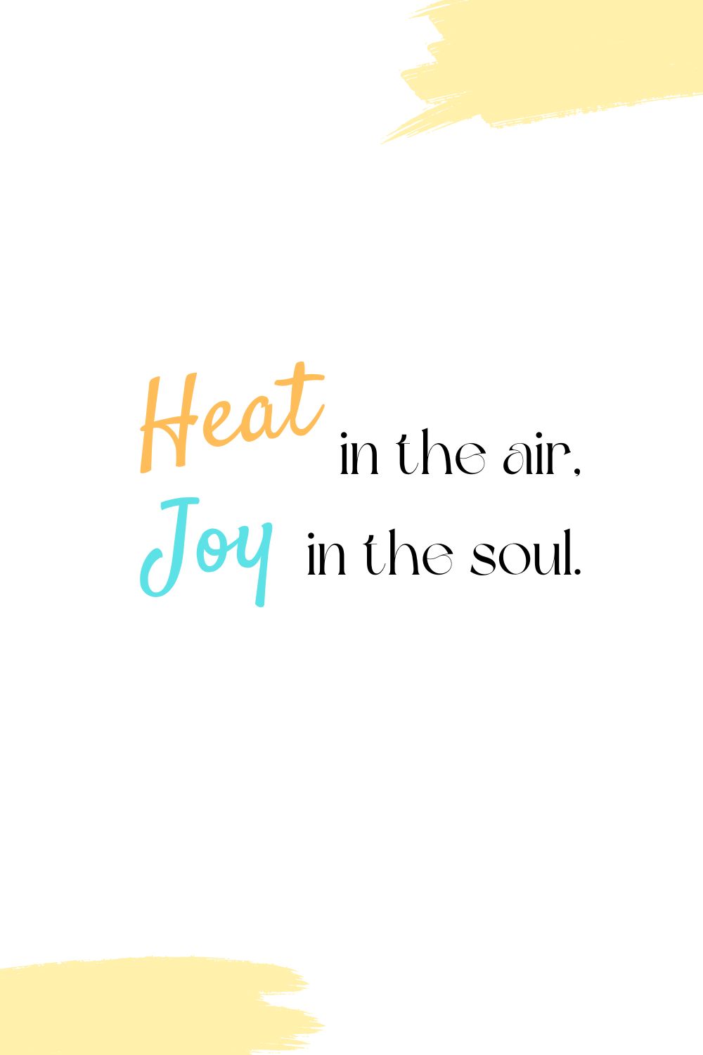 Printable Summer Quotes - Printables Hub