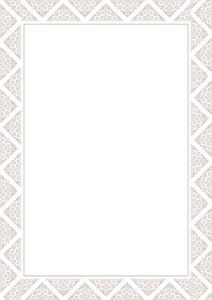 Printable Blank Document Templates {+ Some Aesthetic Designs ...