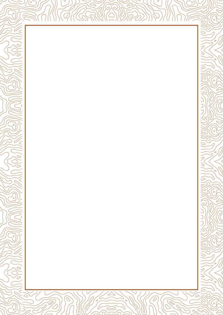 Printable Blank Document Templates {+ Some Aesthetic Designs ...
