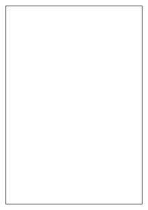 Printable Blank Document Templates {+ Some Aesthetic Designs ...