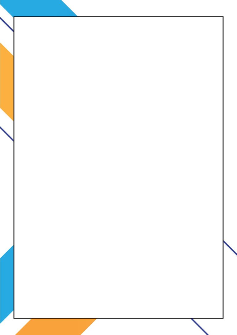 Printable Blank Document Templates {+ Some Aesthetic Designs ...