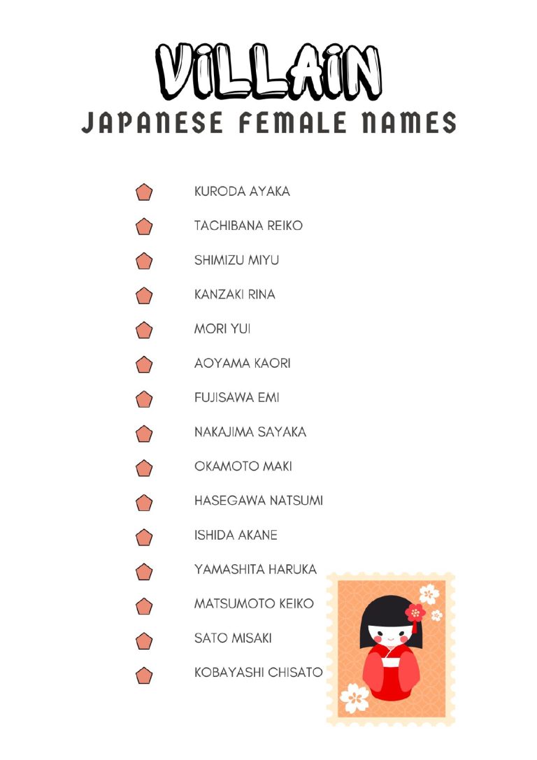 Printable Lists Of Mafia Names - Printables Hub