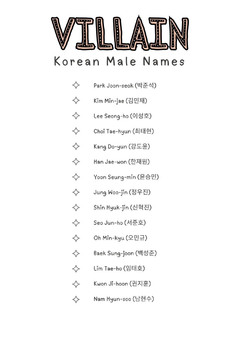 Printable Lists Of Mafia Names - Printables Hub