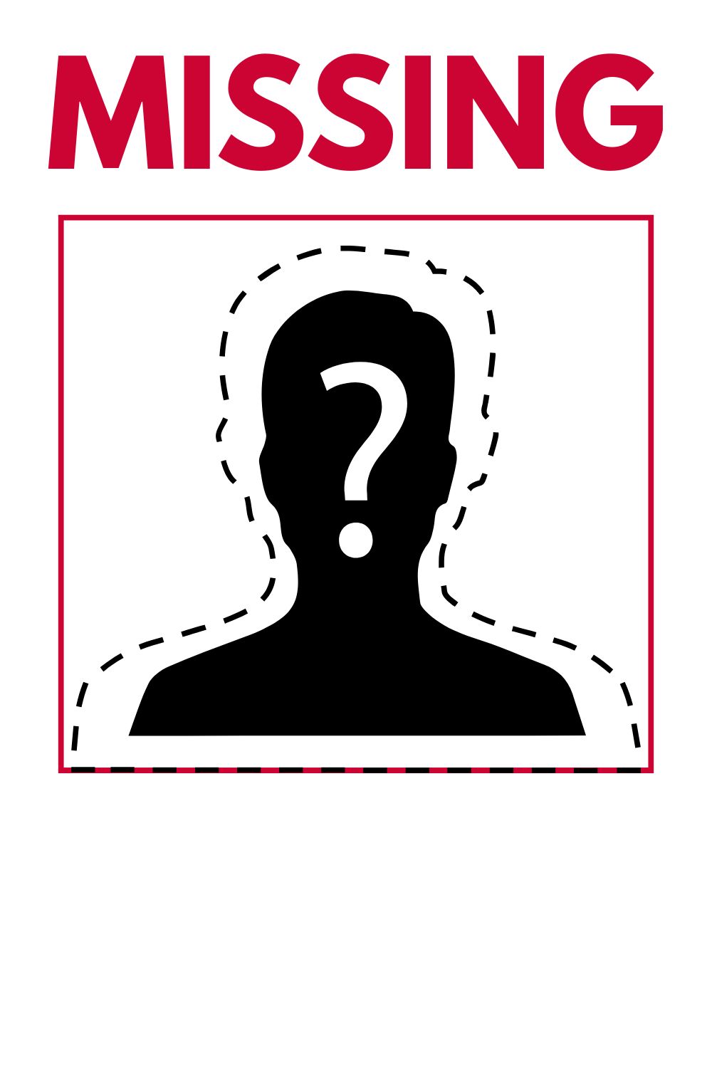 Printable Missing Poster Templates - Printables Hub