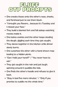 Printable Lists Of OTP Prompts - Printables Hub