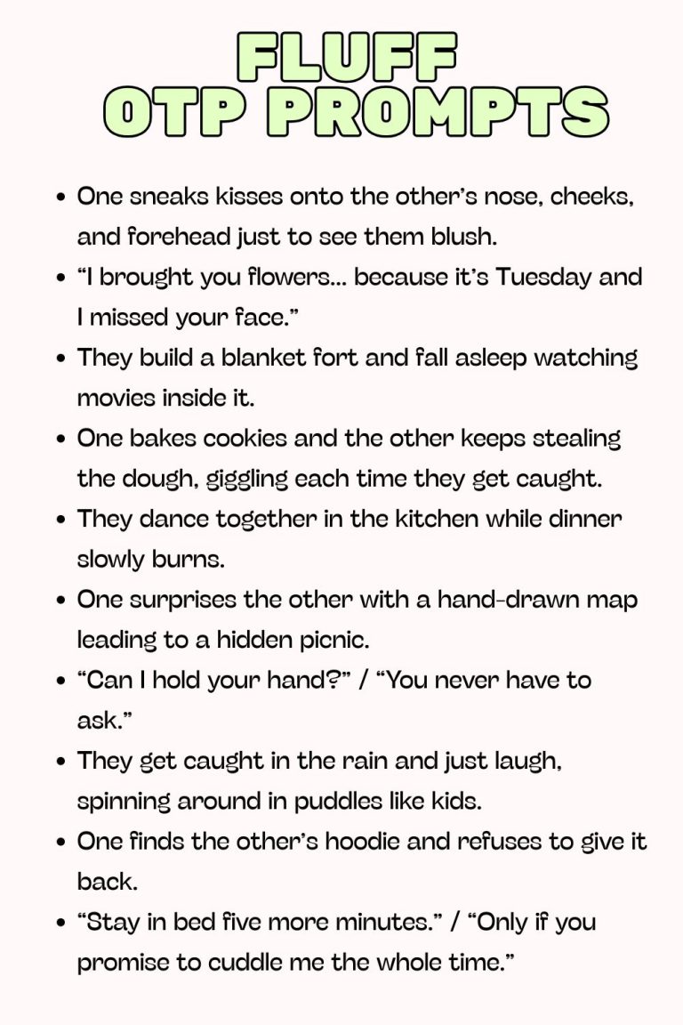 Printable Lists Of OTP Prompts - Printables Hub