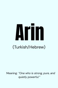 Printable Names And Their Meanings - Printables Hub