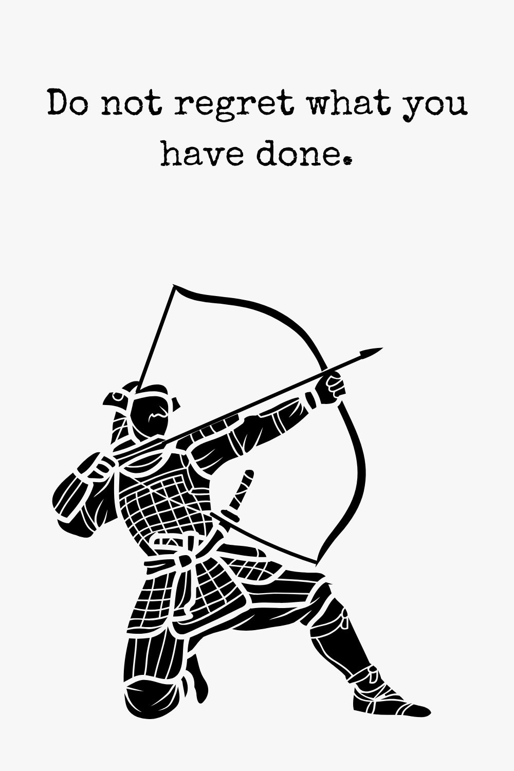 Printable Samurai Quotes - Printables Hub