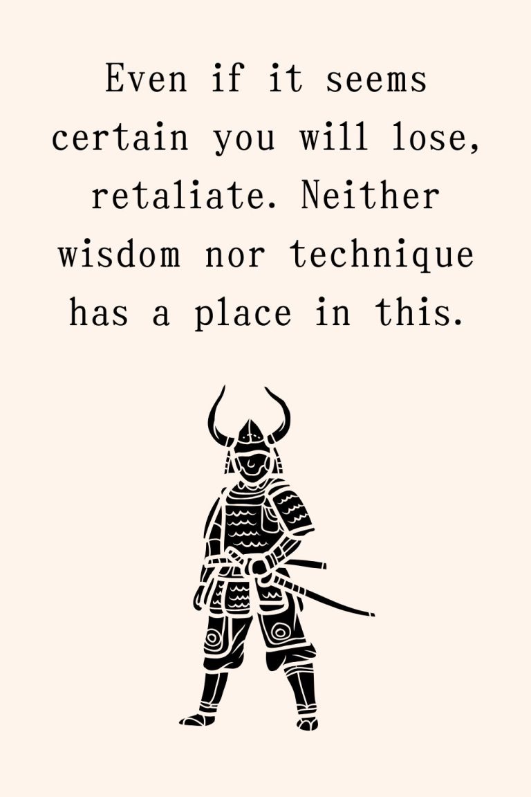 Printable Samurai Quotes - Printables Hub