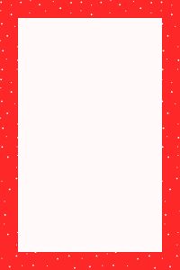 Printable Red Paper Sheets - Printables Hub
