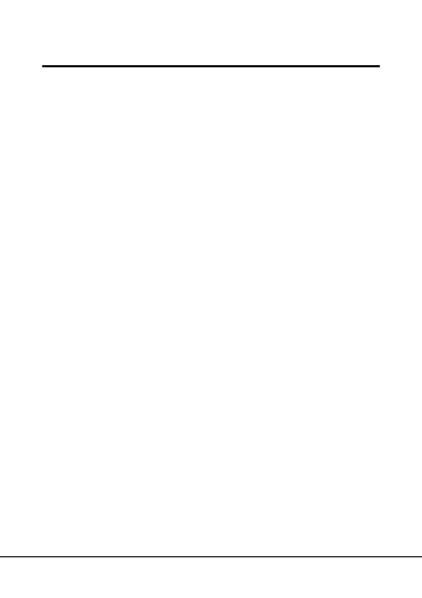 Printable Blank Letterhead Templates [PDF Included] - Printables Hub