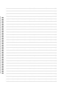 Printable Blank Pages for Typing - Printables Hub