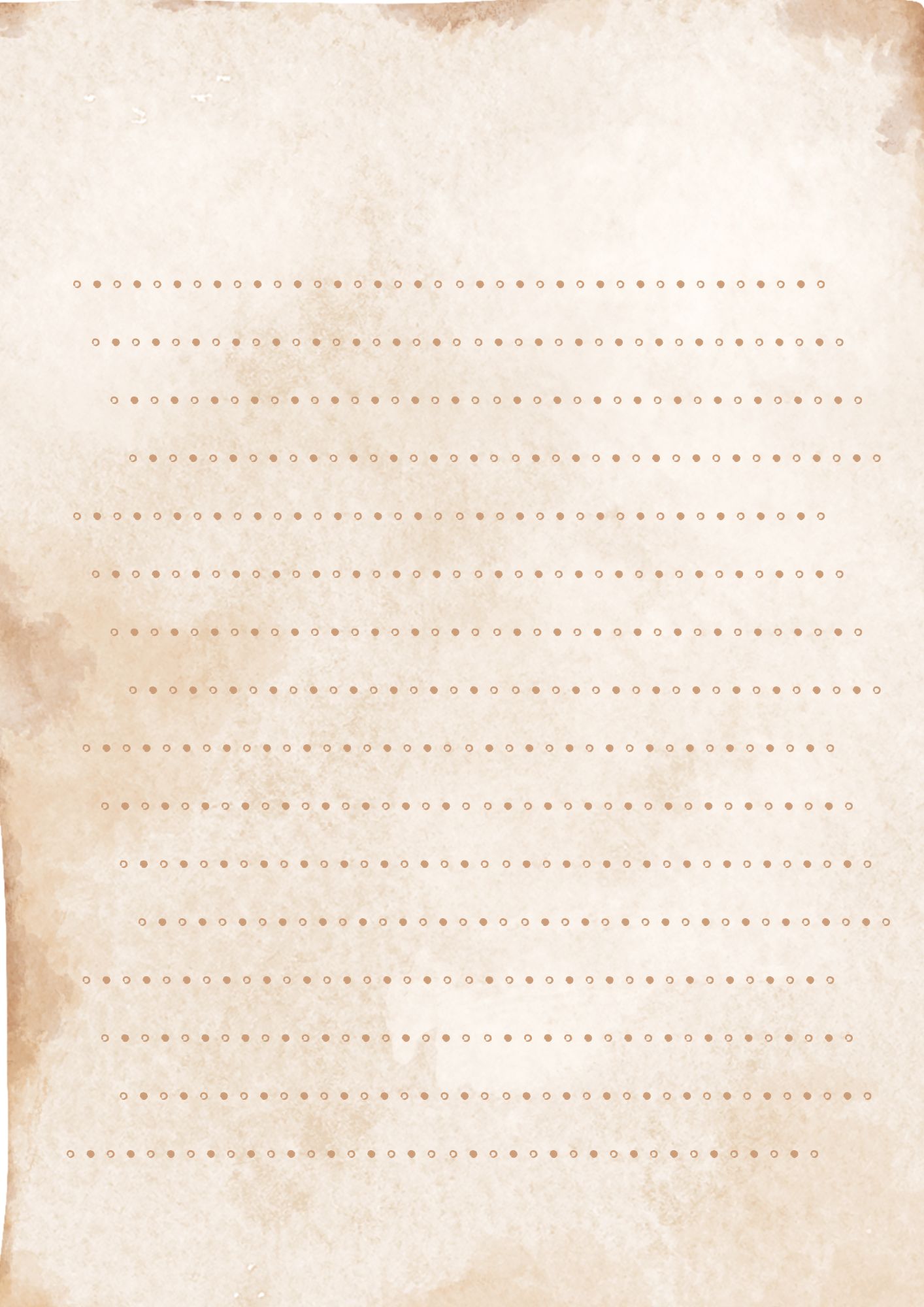 Printable Blank Pages for Typing - Printables Hub