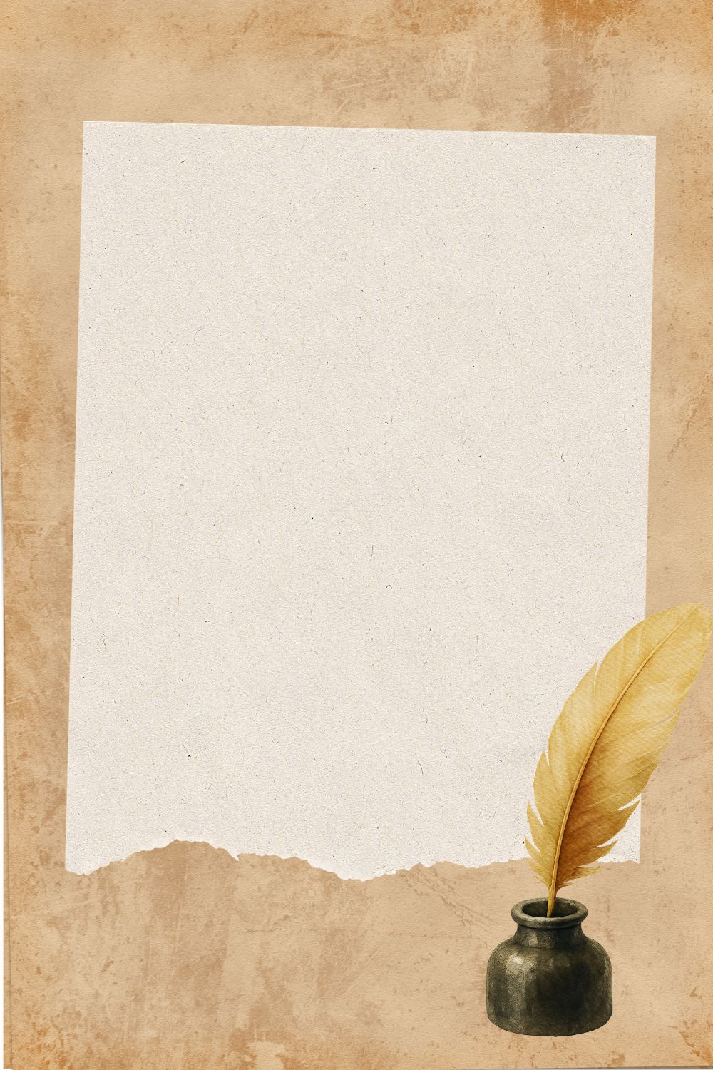 Printable Poem Blank Page Templates [PDF Included] - Printables Hub