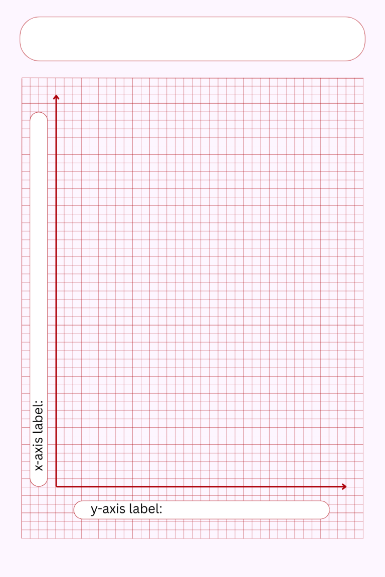 Blank Histogram Templates [PDF Included] - Printables Hub
